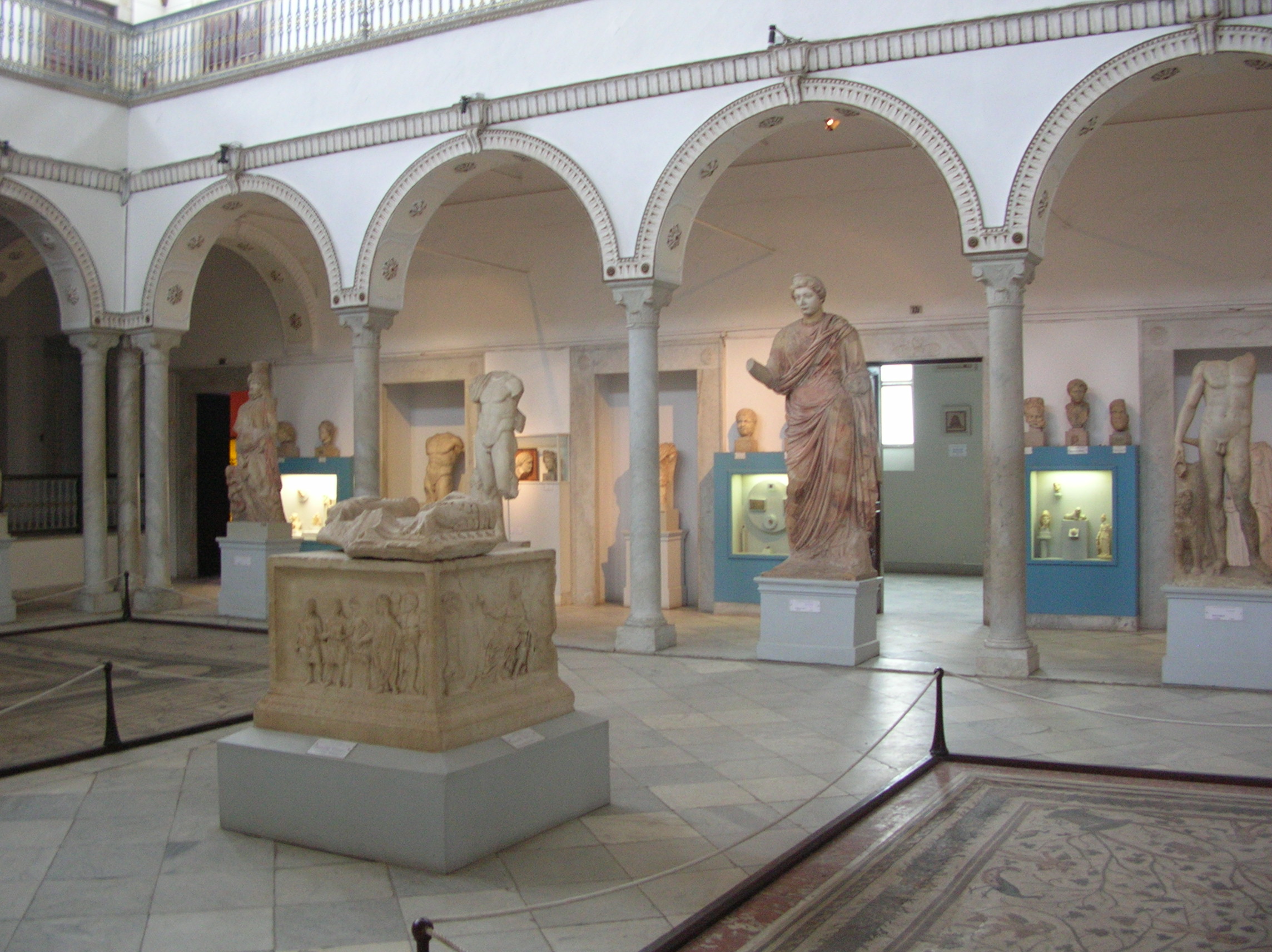 Musée de Carthage, Musée à Carthage | Kharjet.tn