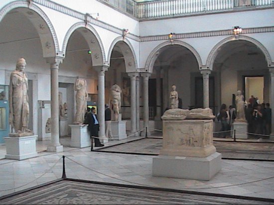 Musée de Carthage, Musée à Carthage | Kharjet.tn