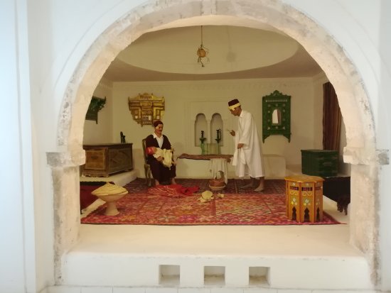 Musée des arts et traditions populaires Djerba, Musée à Djerba | Kharjet.tn