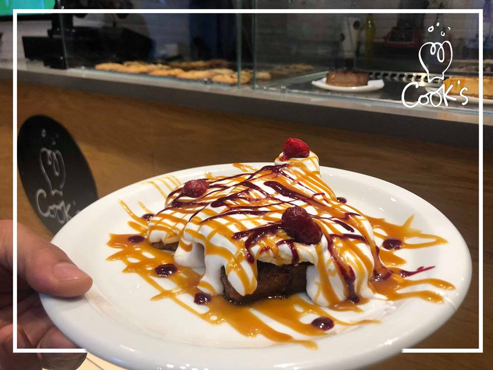 Cook’s Sidi Bou Said Coffee Shop Sidi Bou Said, menu, prix et avis ...