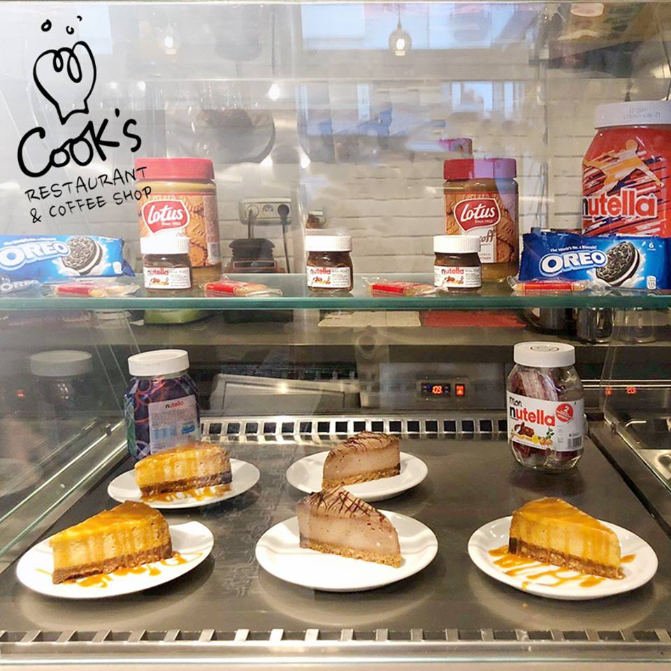 Cook’s Sidi Bou Said Coffee Shop Sidi Bou Said, menu, prix et avis ...