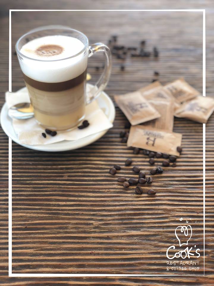 Cook’s Sidi Bou Said Coffee Shop Sidi Bou Said, menu, prix et avis ...