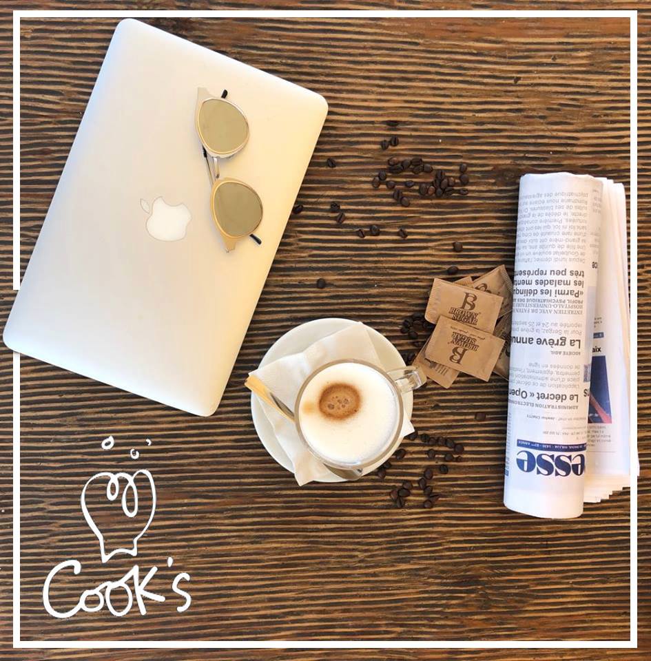 Cook’s Sidi Bou Said Coffee Shop Sidi Bou Said, menu, prix et avis ...