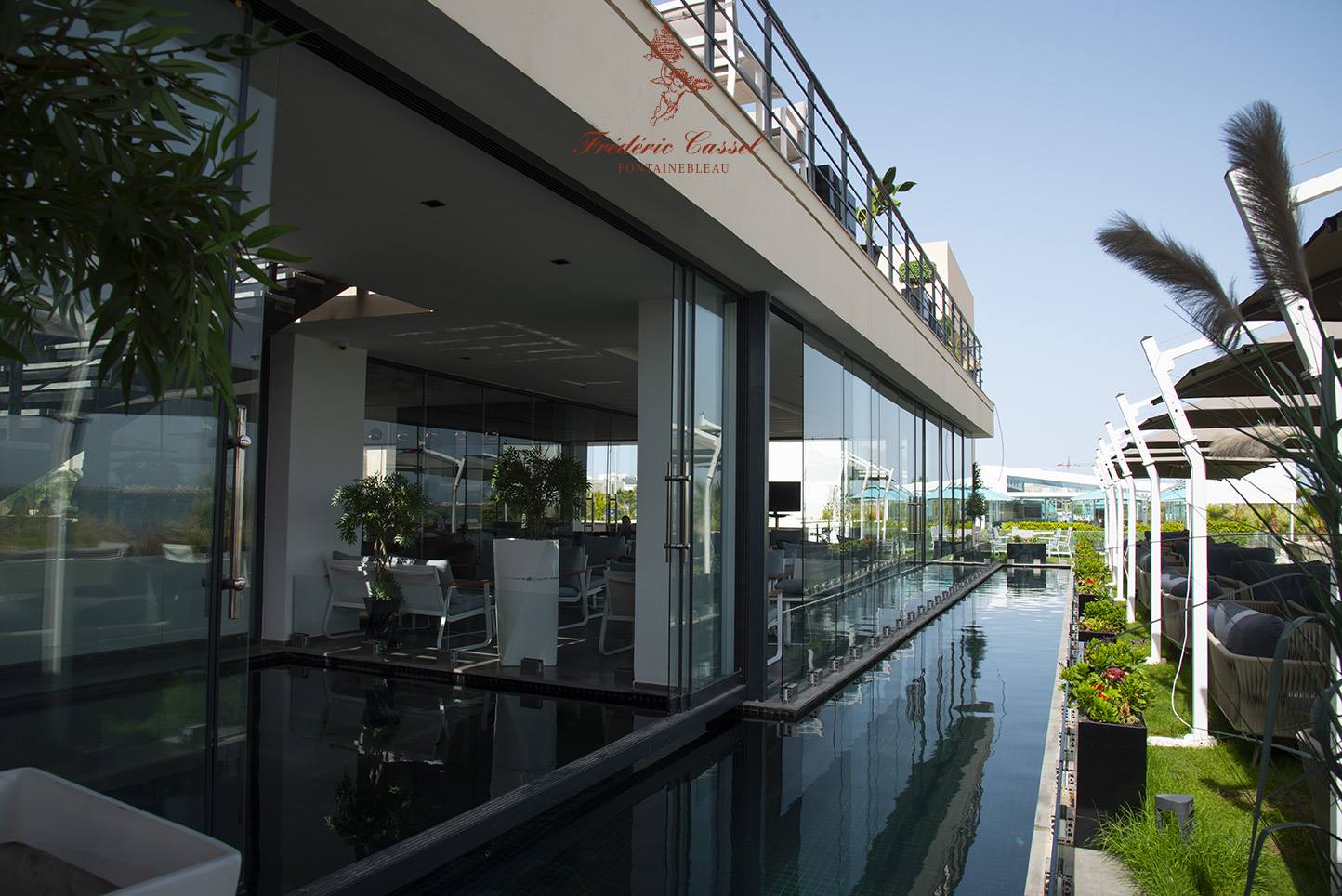 Frédéric Cassel Restaurant Lac 2, menu, prix et avis | Kharjet.tn