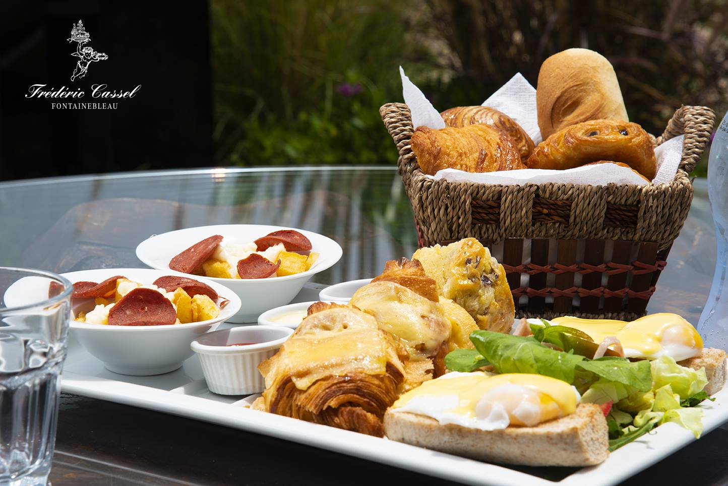 Frédéric Cassel Restaurant Lac 2, menu, prix et avis | Kharjet.tn