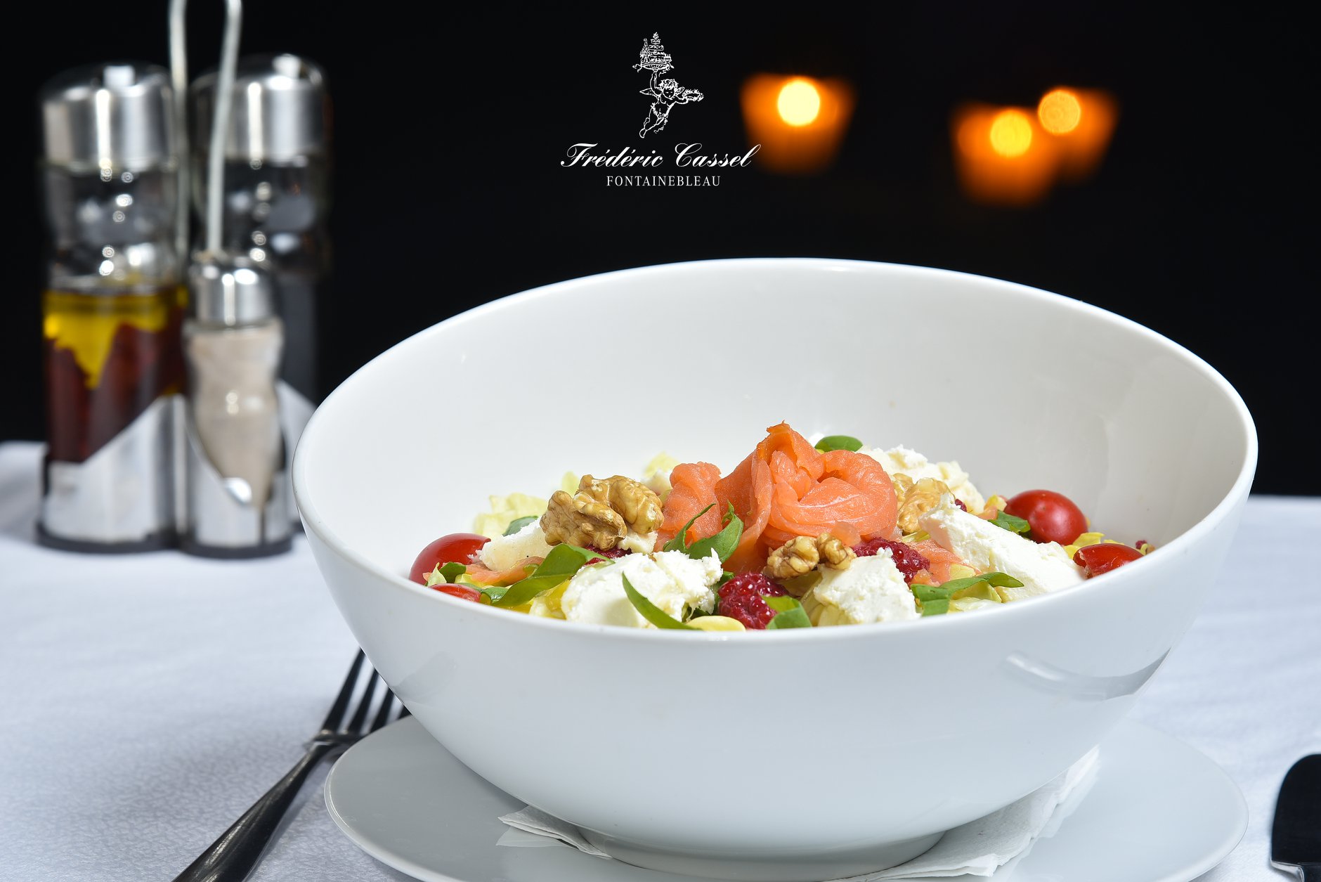 Frédéric Cassel Restaurant Lac 2, menu, prix et avis | Kharjet.tn