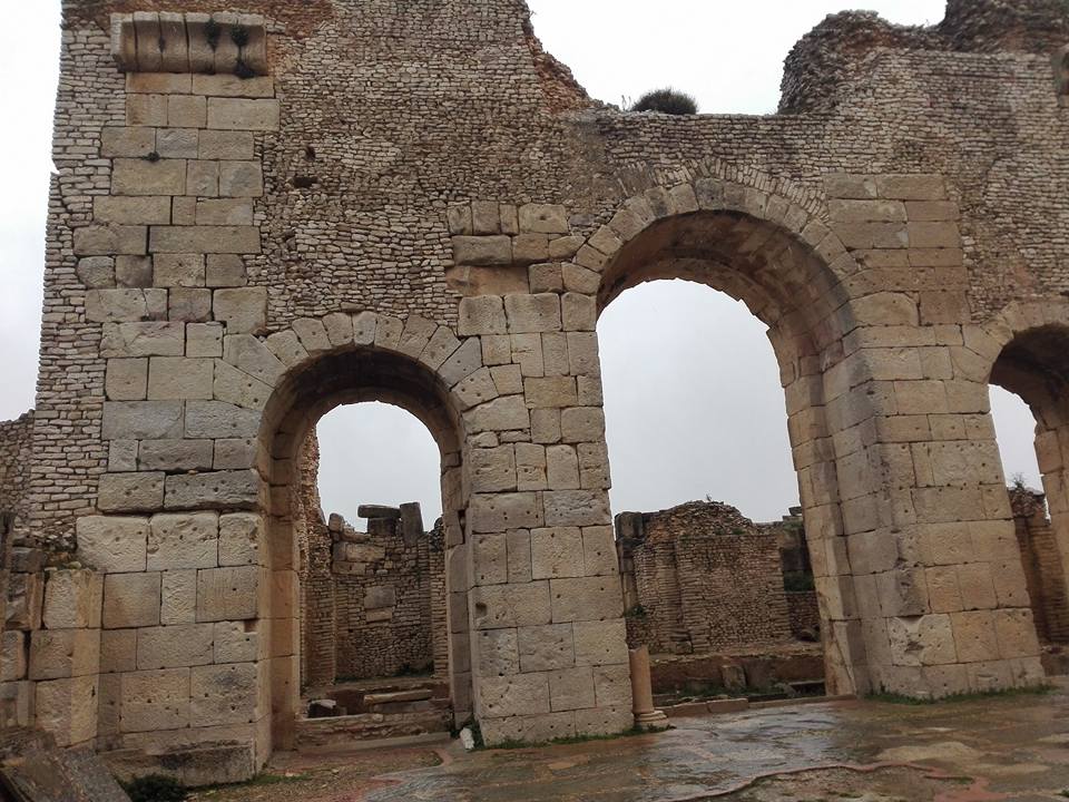 Le site archéologique de Mactaris Makthar, Musée à Siliana | Kharjet.tn