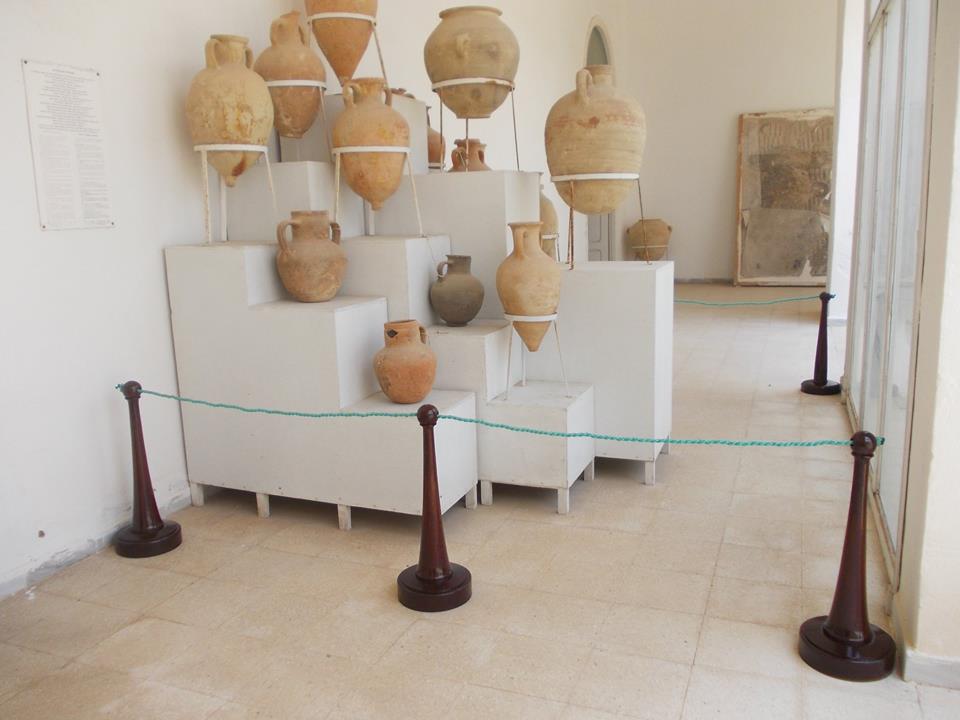 Musée de Lamta, Musée à Monastir | Kharjet.tn
