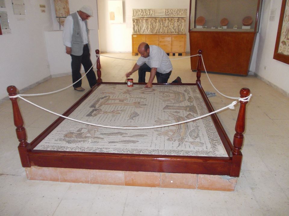 Musée de Lamta, Musée à Monastir | Kharjet.tn