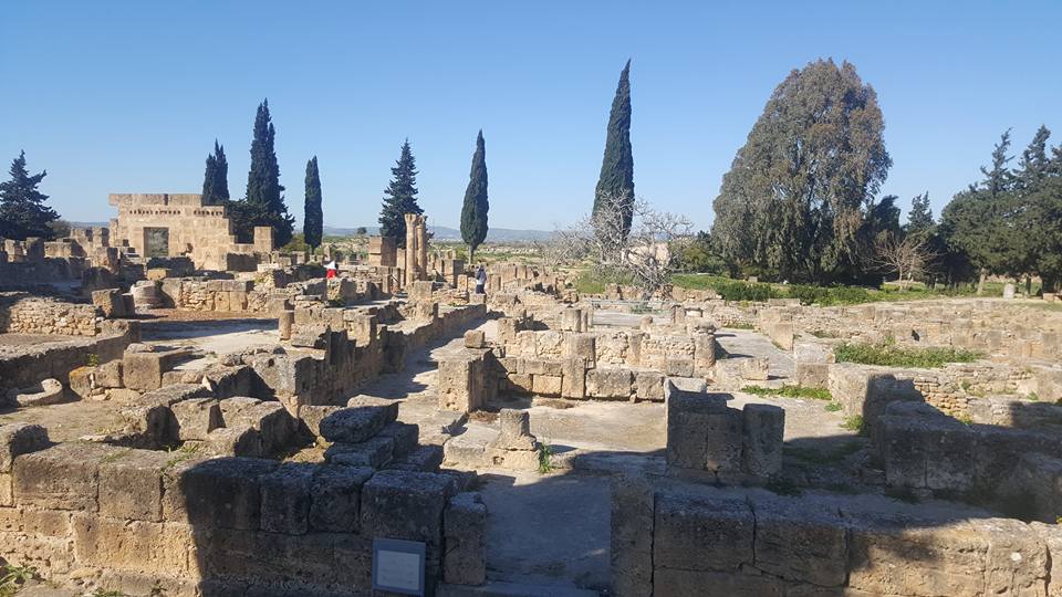Site et musée Utique, Musée à Bizerte | Kharjet.tn