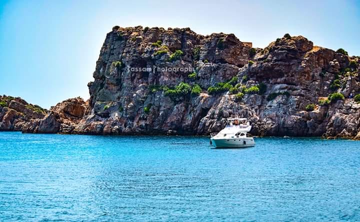 Balade En Mer & Baignade À Hawaria | Baignades | Kharjet.tn