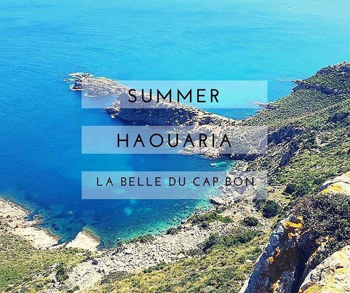 Randonnée à Hawaria | Baignades | Kharjet.tn