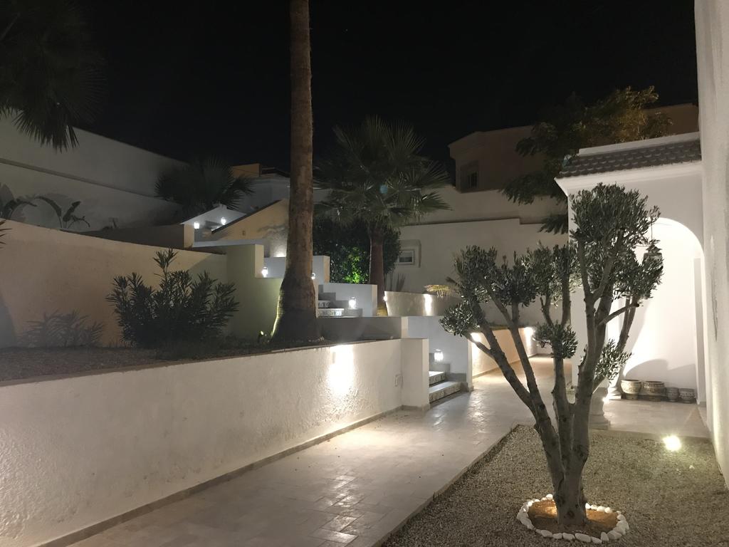 Dar Corniche La Marsa Maison d'hote à La marsa : Prix et Avis | Kharjet.tn