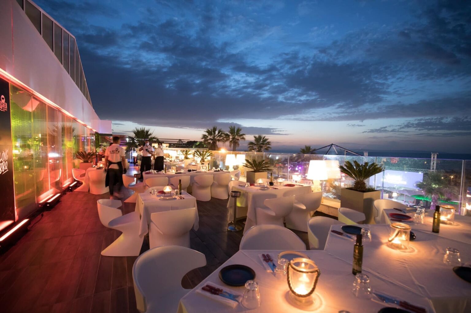 Les meilleurs Restaurants, Bars ou Salon de thé à Tunis Tunis | Kharjet.tn