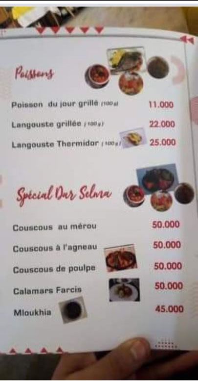 Dar selma Maison d'hote à Bou argoub : Prix et Avis | Kharjet.tn