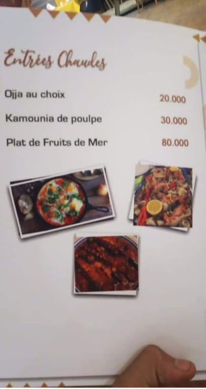 Dar selma Maison d'hote à Bou argoub : Prix et Avis | Kharjet.tn